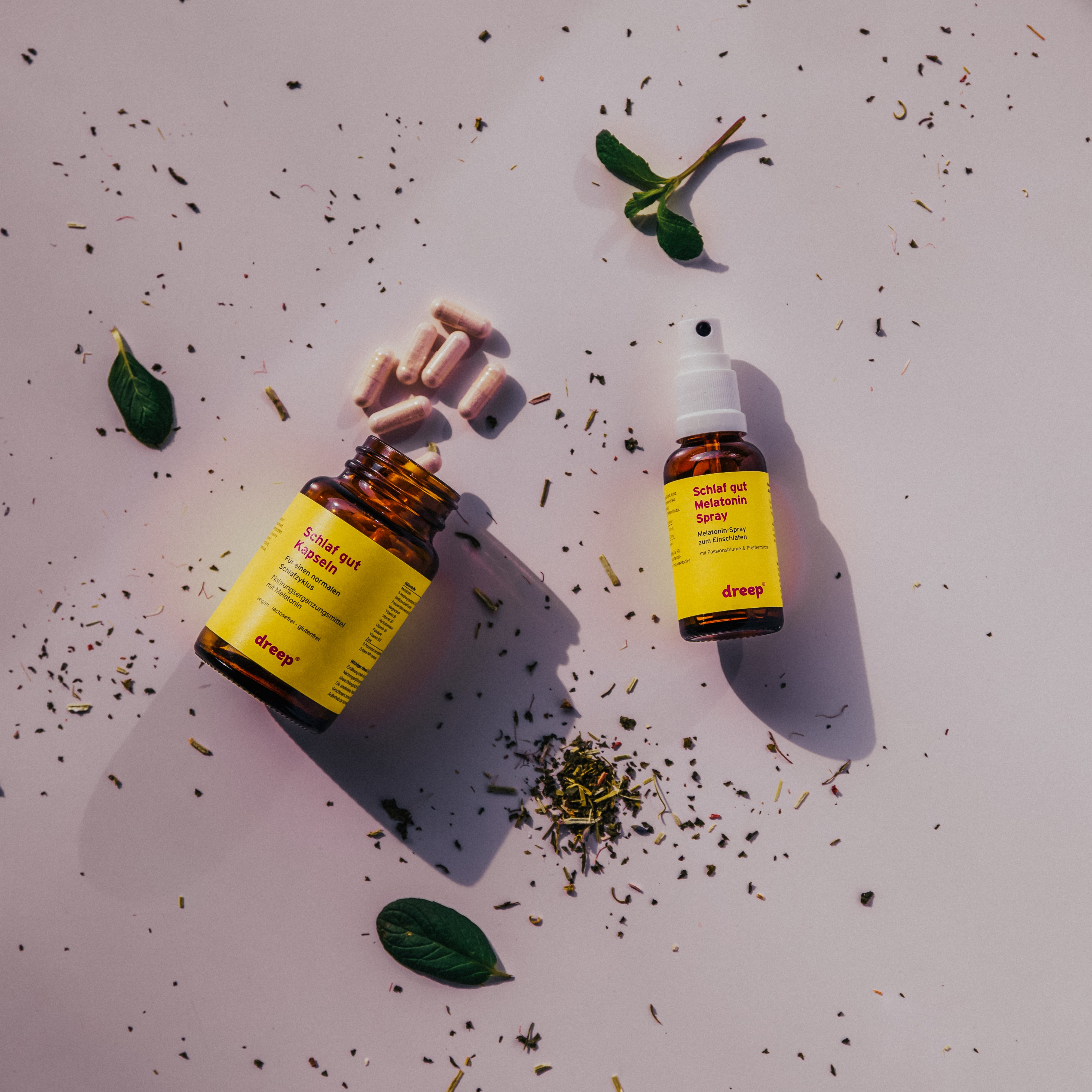 dreep® - for a better sleep | Angebote für einen besseren Schlaf